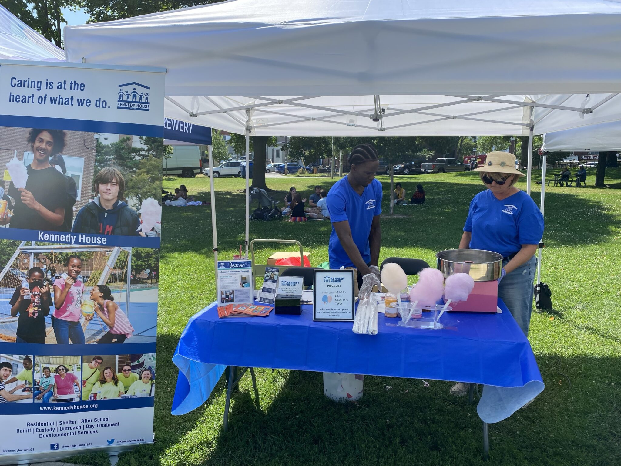 Events - Kennedy House